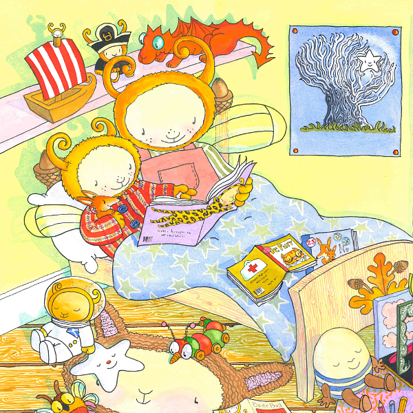 Bookbug Week - Scottish Book Trust