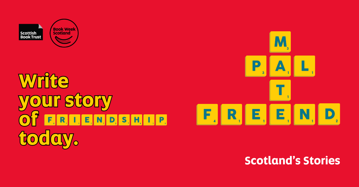 Friends - Scottish Book Trust