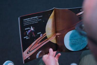 P3: The Book of Blast Off - Scottish Book Trust