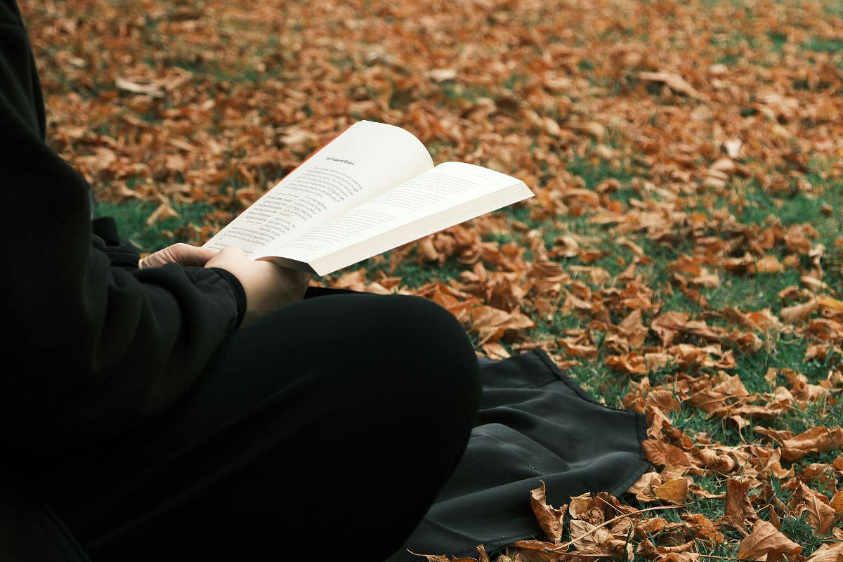 Great autumn reads - Scottish Book Trust