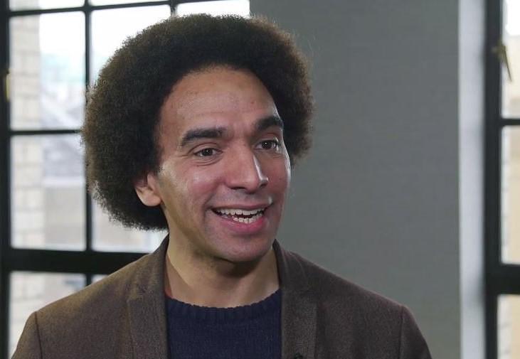 Why children love rhythm and rhyme with Joseph Coelho - Scottish Book Trust