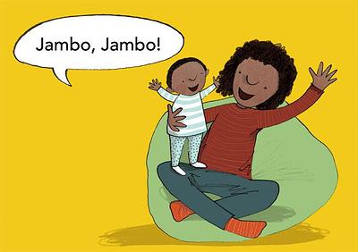 Hey, Pey, Pey! Song Lyrics & Actions - Scottish Book Trust