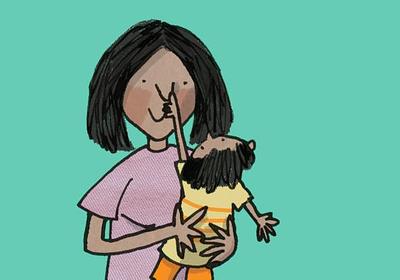 Eyes, Nose, Cheeky, Cheeky, Chin Song Lyrics - Scottish Book Trust