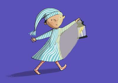 Wee Willie Winkie Rhyme & Song Lyrics - Scottish Book Trust