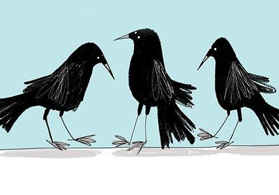 Three Craws Scots Song Lyrics - Scottish Book Trust