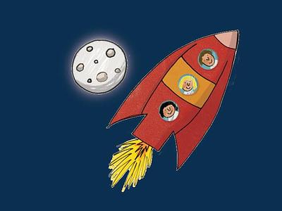 Zoom, Zoom, Zoom Rhyme & Song Lyrics - Scottish Book Trust