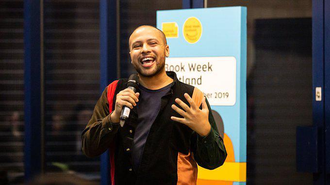 How to share books during Book Week Scotland - Scottish Book Trust