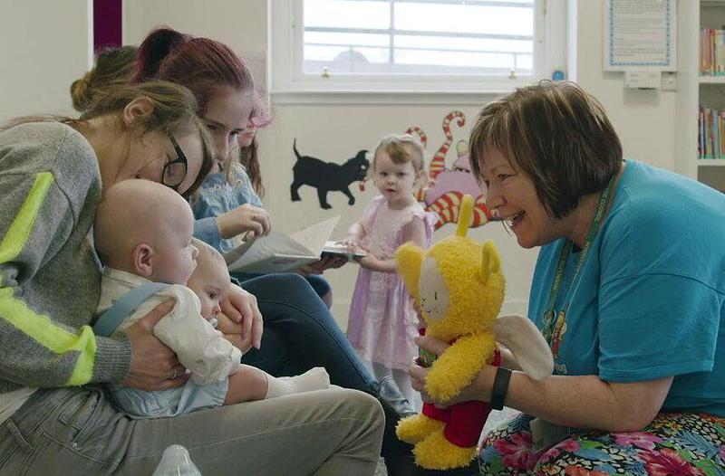 Bookbug Session Leader Agreement - Scottish Book Trust