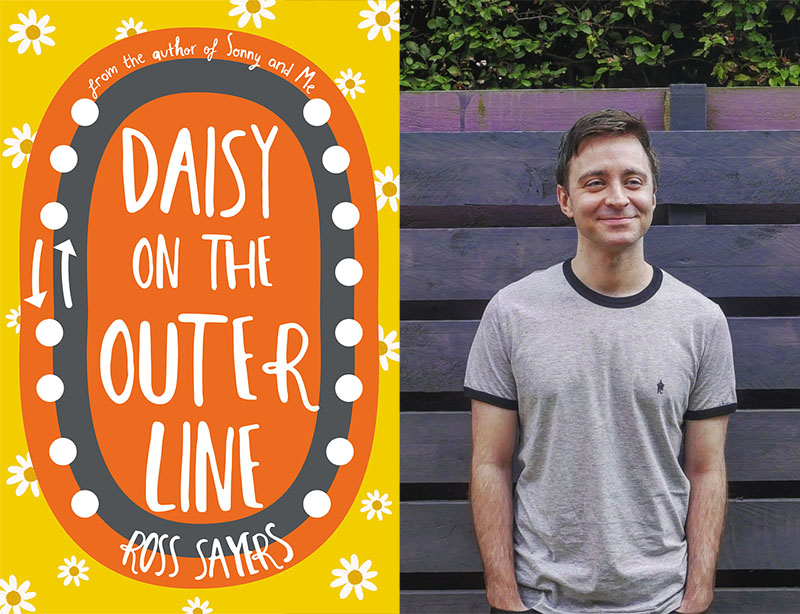 Ross Sayers - Scottish Book Trust