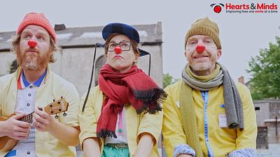 The Clown Doctors: Three Craws lyrics - Scottish Book Trust