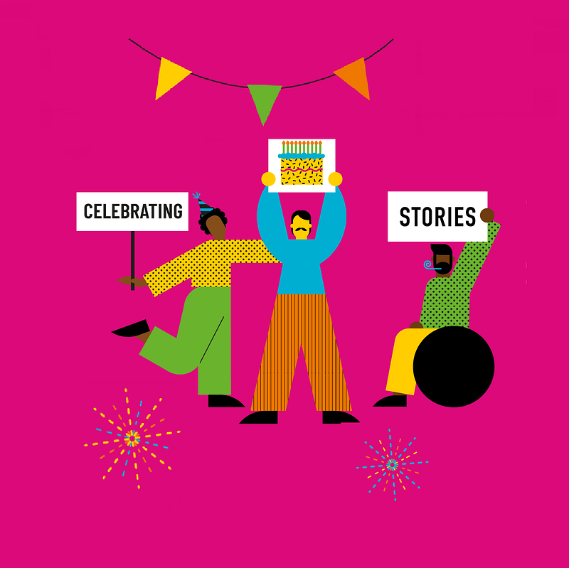 Book Week Scotland Playlist Poems - Scottish Book Trust