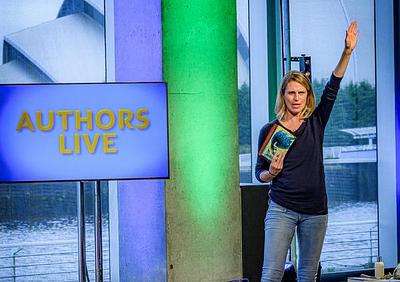 Abi Elphinstone: Real-life adventures and accidental daydreams ...