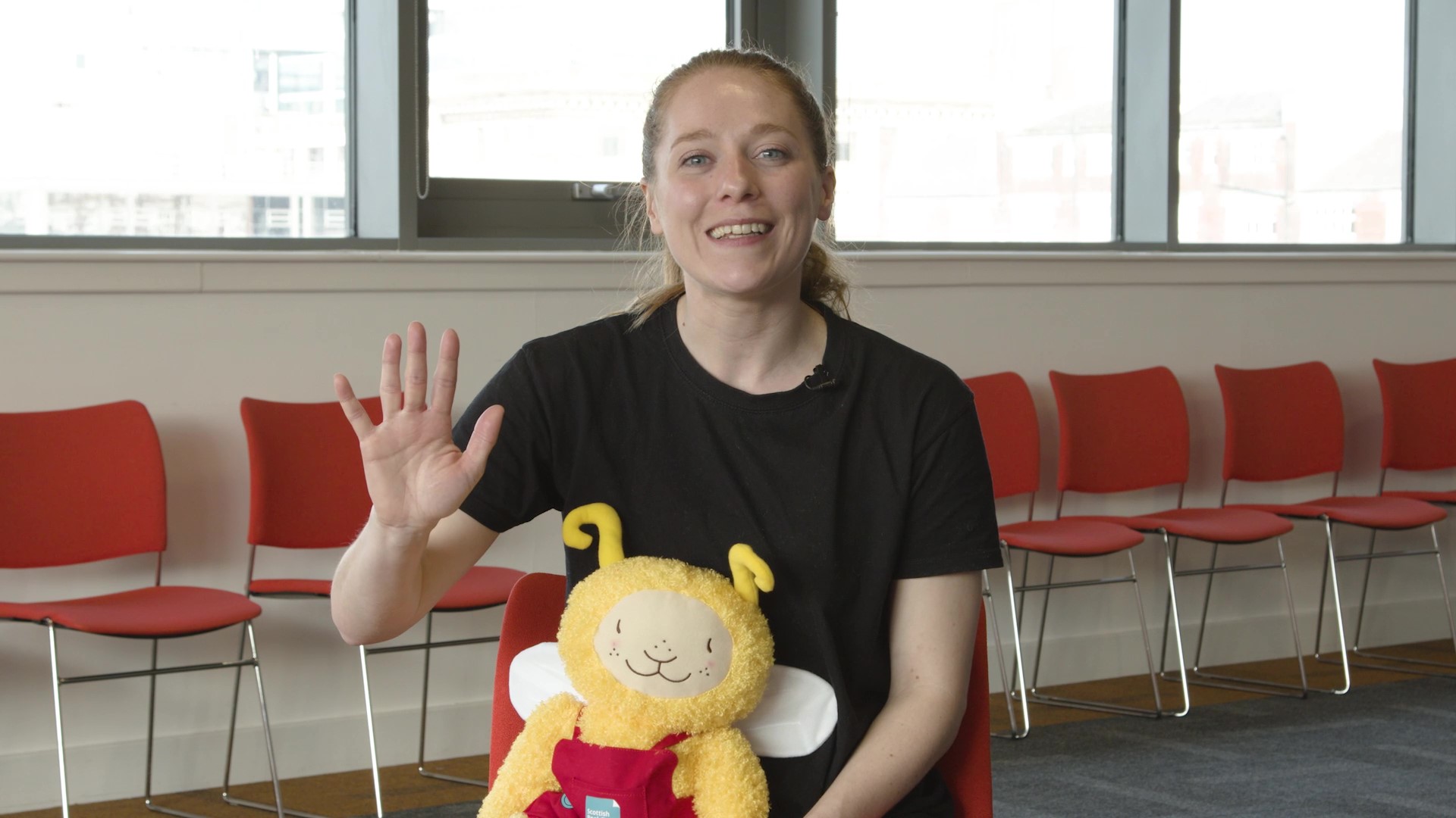 Making stories move: movement interjections for Bookbug Sessions with ...