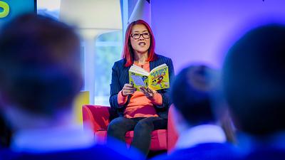 Sue Cheung - Scottish Book Trust