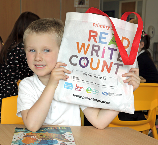 Read Write Count with the First Minister - Scottish Book Trust ...