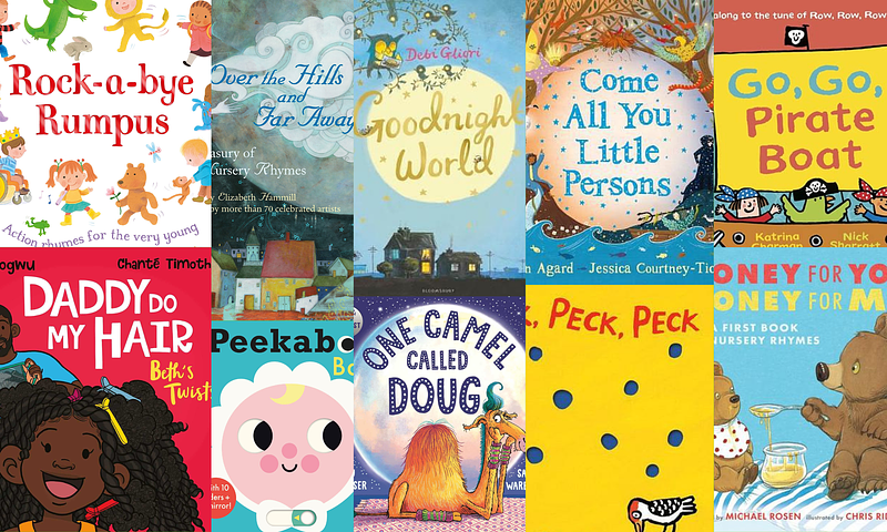 10 rhyming stories for children - Scottish Book Trust