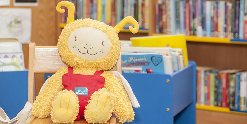 Bookbug shared practice events - Scottish Book Trust