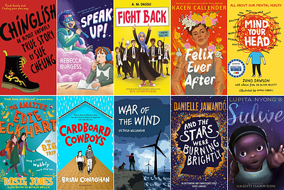 Books that explore bullying - Scottish Book Trust