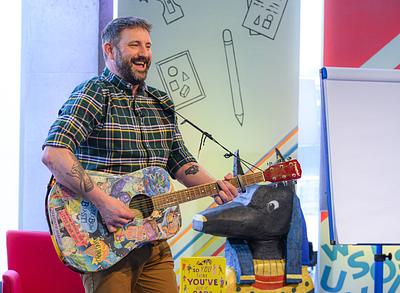 Chae Strathie: Children's lives through history - Scottish Book Trust