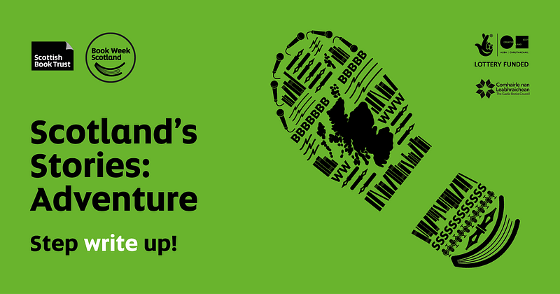 Book Week Scotland - Scottish Book Trust