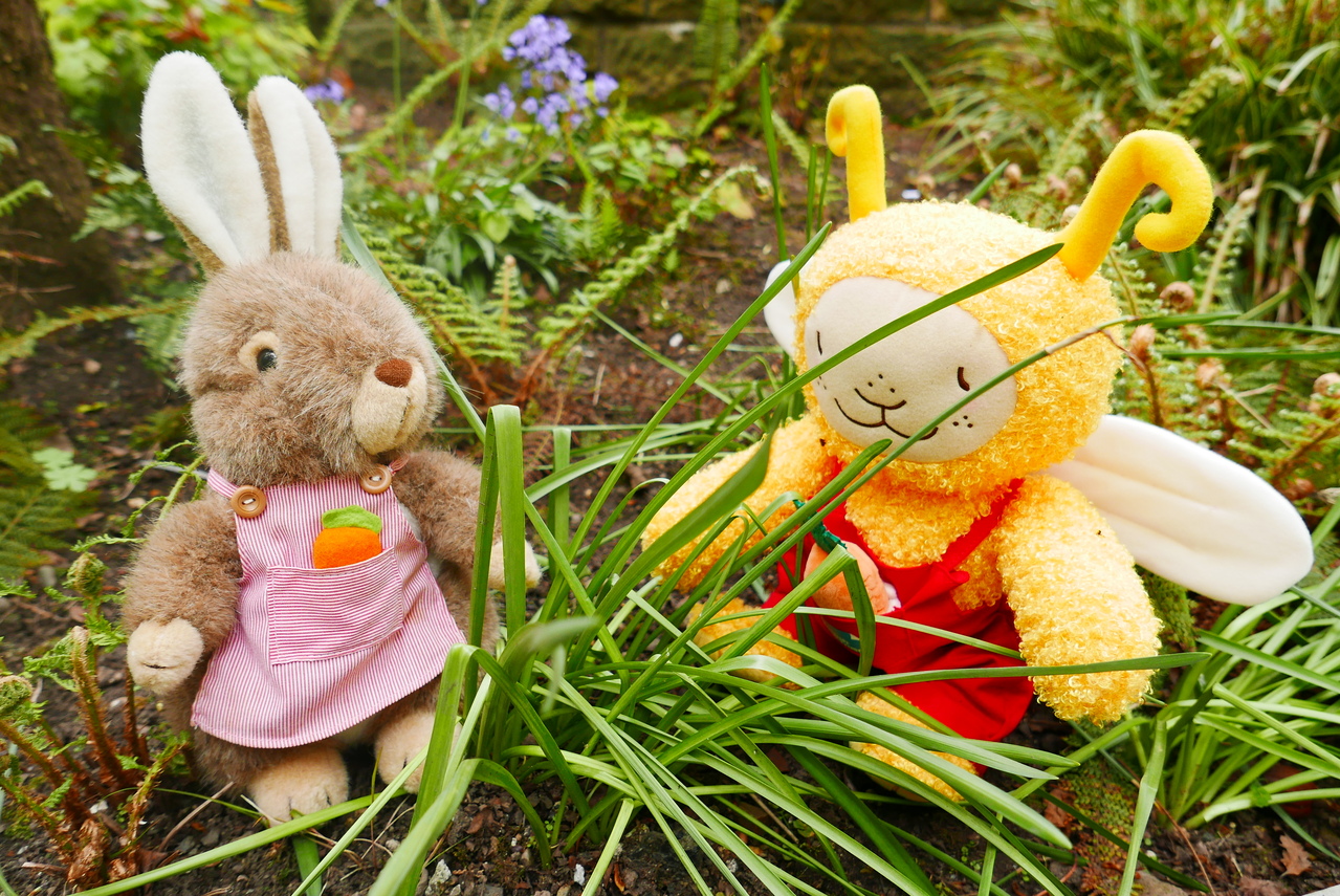 Bookbug Session Plans: Spring! - Scottish Book Trust