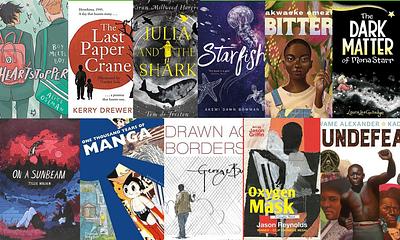 Books for your art classroom - Scottish Book Trust