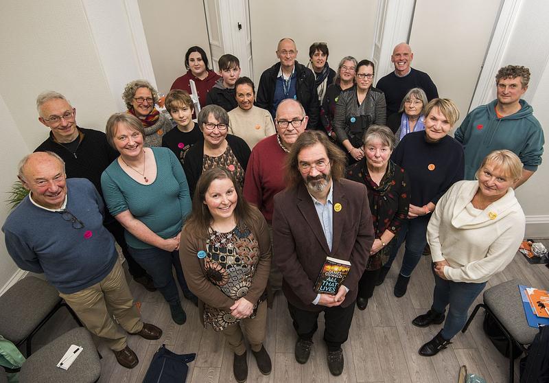 Apply for funding to run a Book Week Scotland event in 2025 - Scottish ...