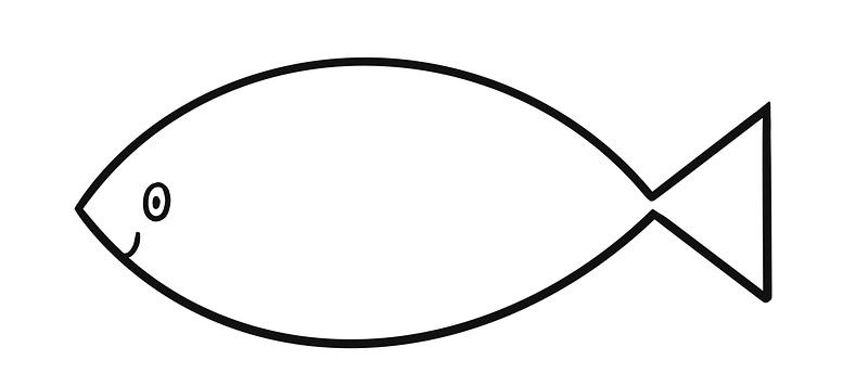 Bookbug Week 2023: Draw and make a fishy friend - Scottish Book Trust