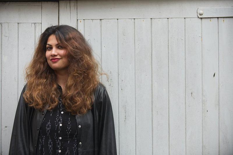 New Writer 2023: Medha Singh - Scottish Book Trust