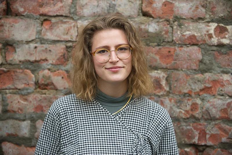 New Writer 2023: Eloise Birtwhistle - Scottish Book Trust