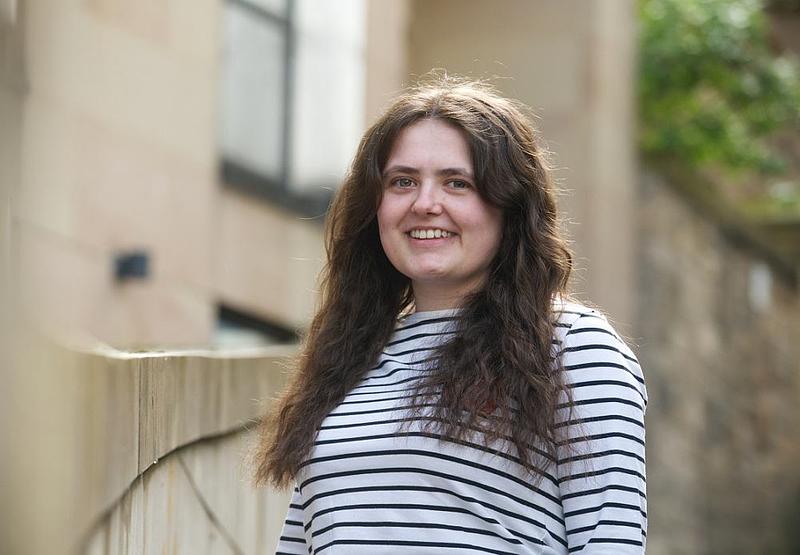 New Writer 2023: Dervla Johanna - Scottish Book Trust