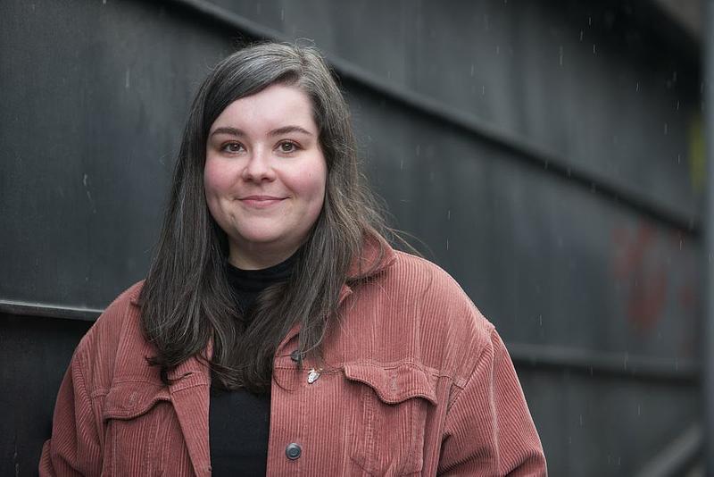 New Writer 2023: Hannah McDonald - Scottish Book Trust