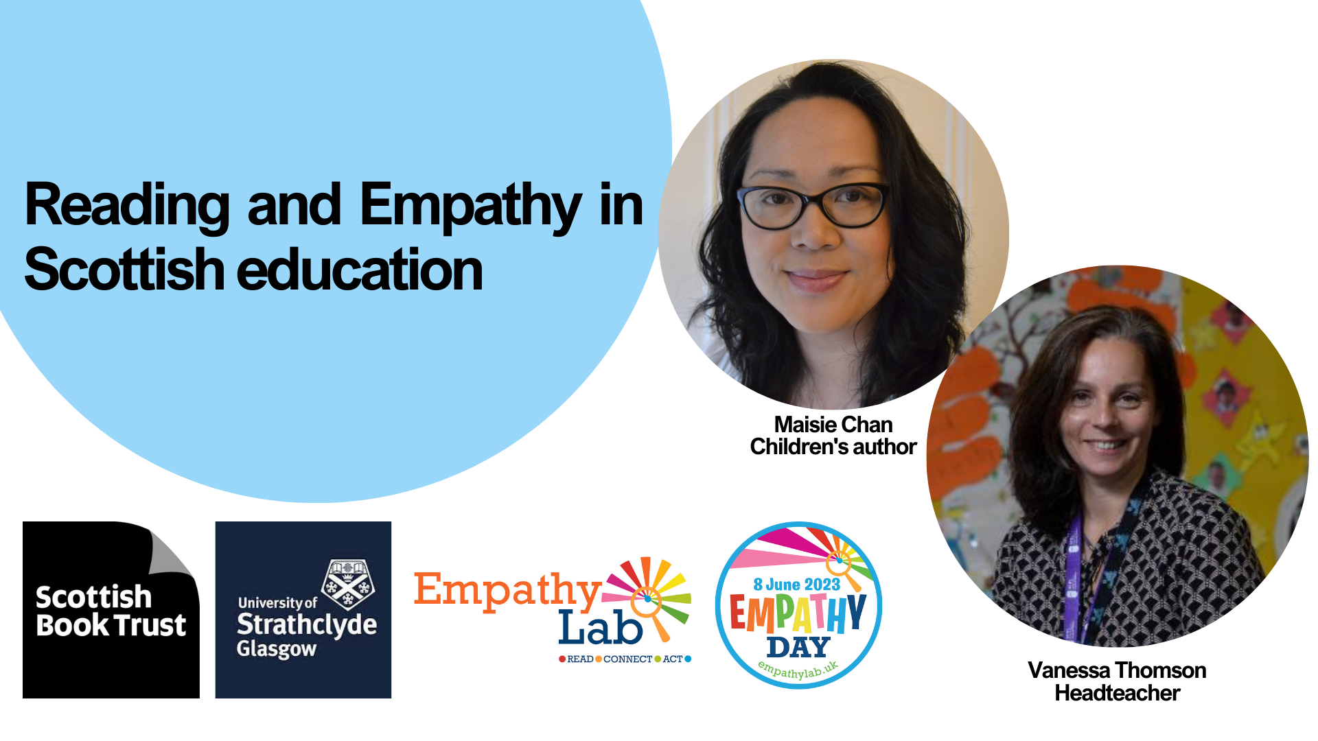 Webinar: Connecting empathy and reading in schools - Scottish Book Trust