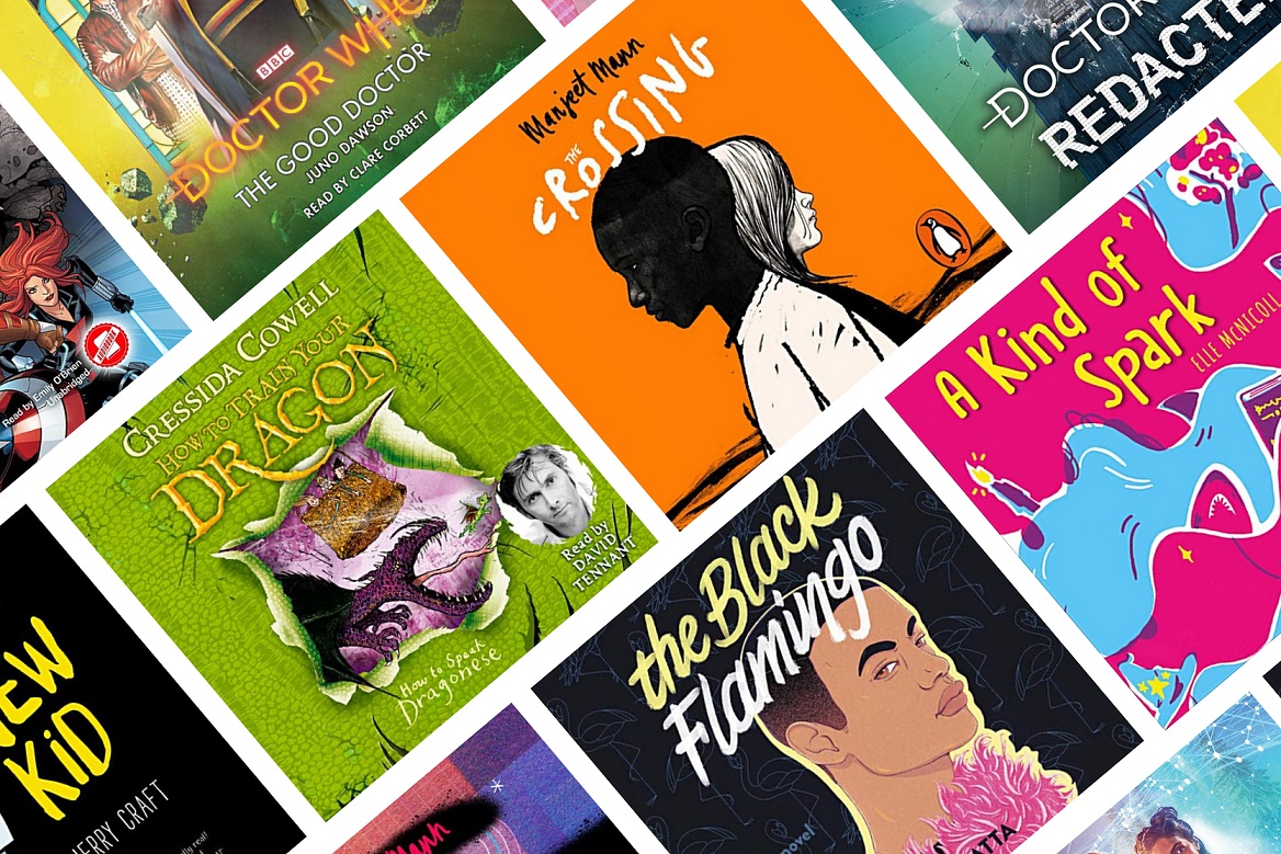 All reading is good reading: Audiobooks - Scottish Book Trust