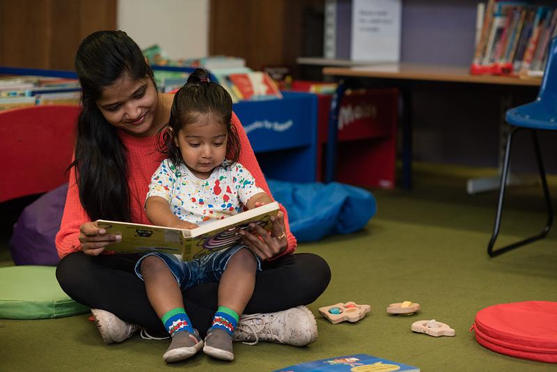 Bookbug Story Library - Scottish Book Trust