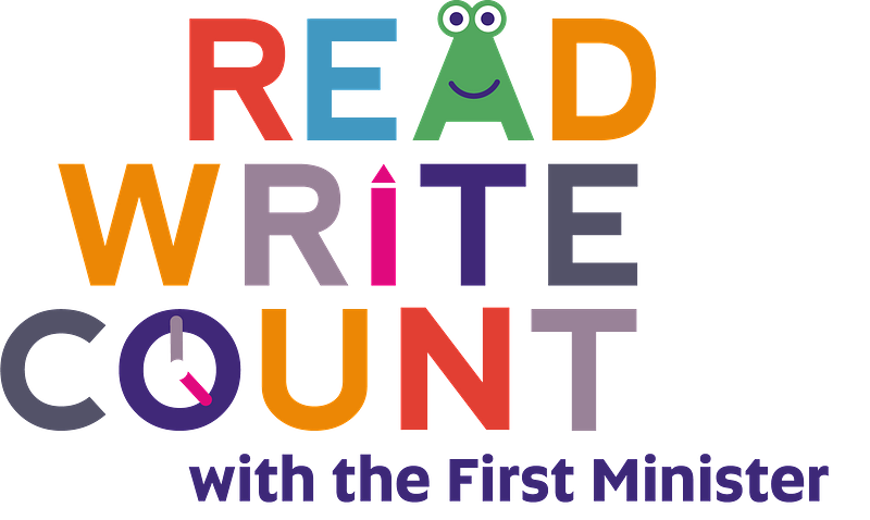 About Read, Write, Count - Scottish Book Trust