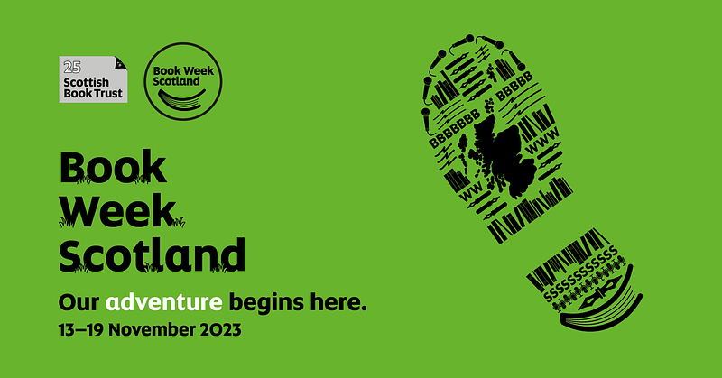Book Week Scotland - Events & Resources - Scottish Book Trust ...