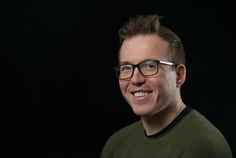 New writer 2024: John Lawrie - Scottish Book Trust