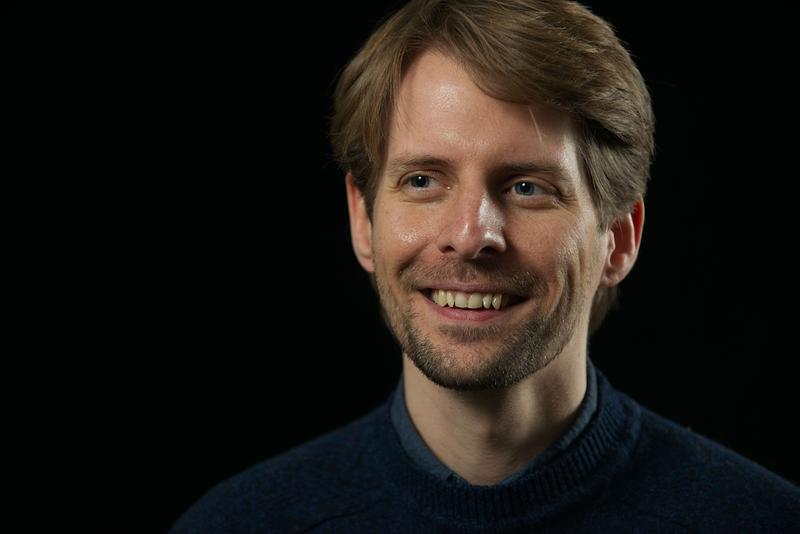 New writer 2024: Ross Crawford - Scottish Book Trust