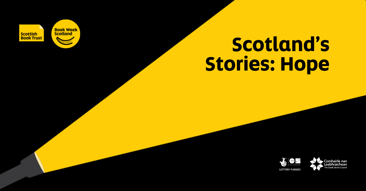 One Last Hope - Scottish Book Trust