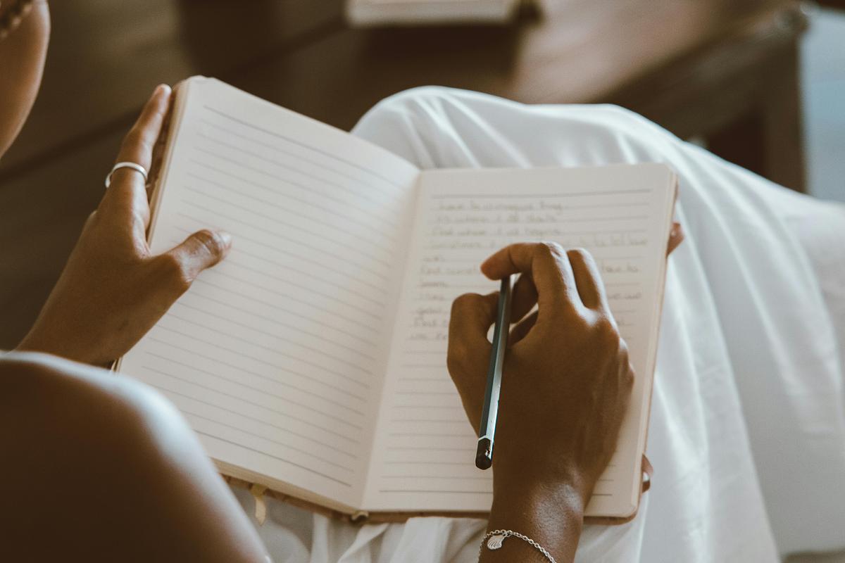 How creative writing can boost wellbeing - Scottish Book Trust