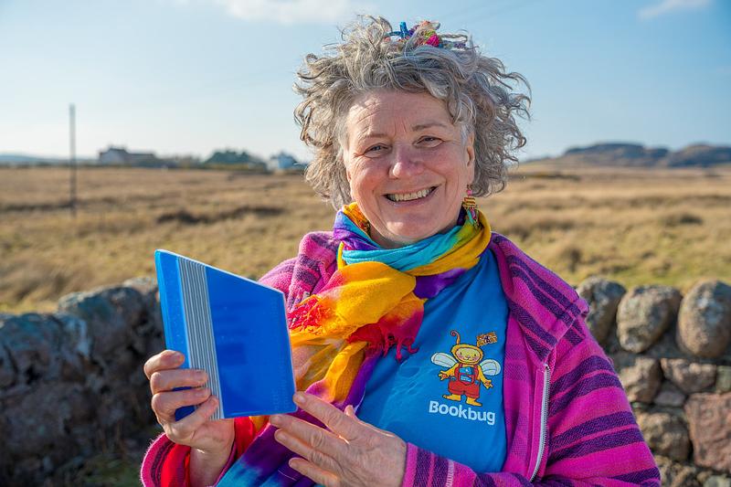 Announcing the winner: Bookbug Hero Award 2024 - Scottish Book Trust