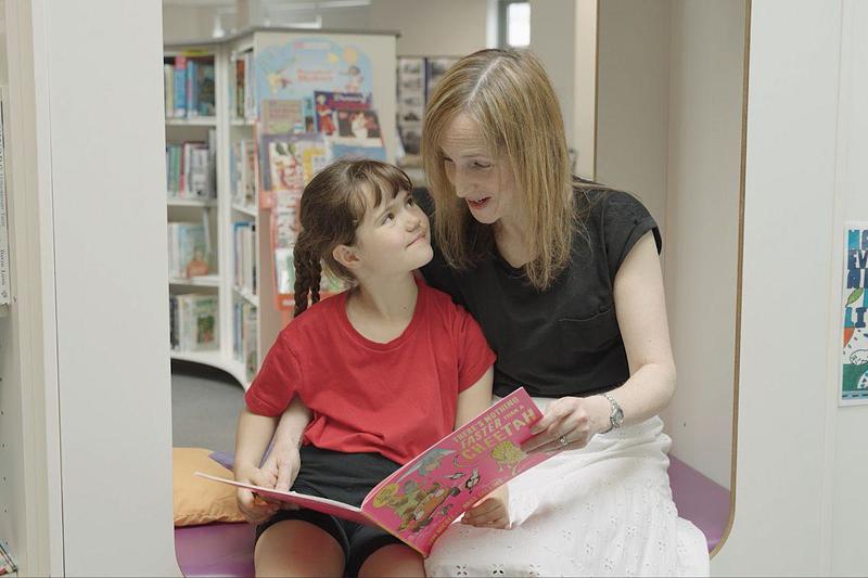 Read Write Count at home - Scottish Book Trust