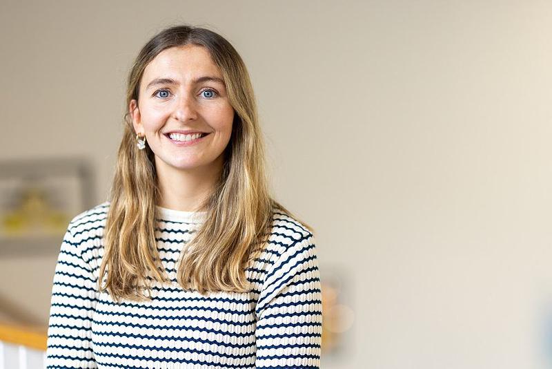 New writer 2025: Sarah NicRath - Scottish Book Trust