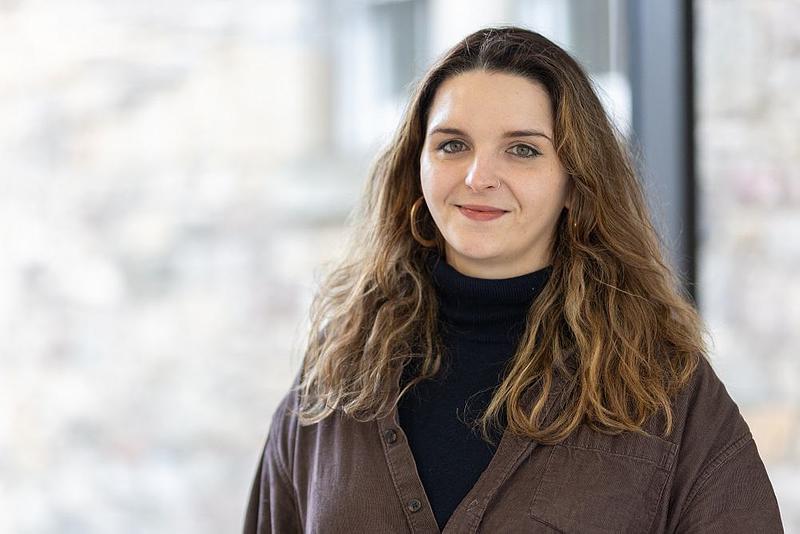 New writer 2025: Taylor Dyson - Scottish Book Trust