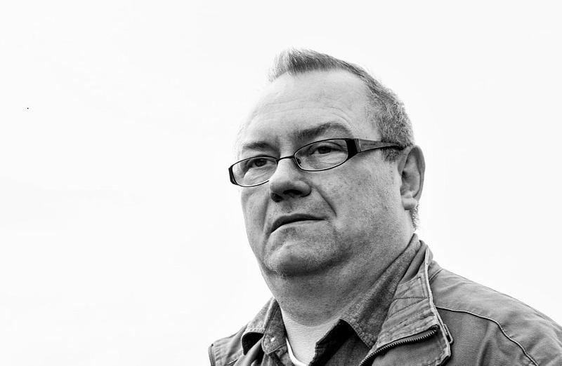 New writer 2025: James Sinclair - Scottish Book Trust