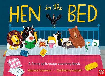 Bookbug Session Plan: Hen in the Bed - Scottish Book Trust